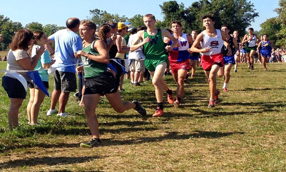 Boys’ cross country on the run to states – The Pitch