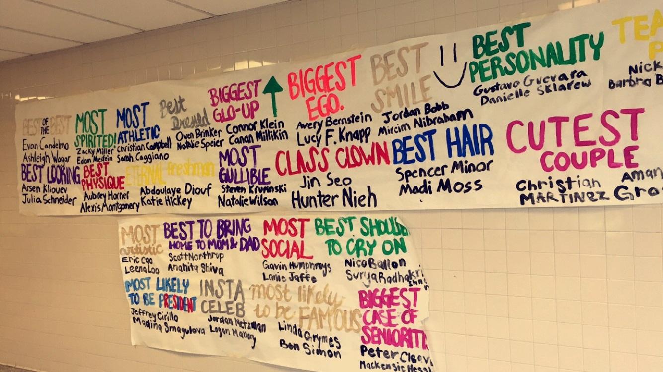 Senior Superlatives Picture Poses