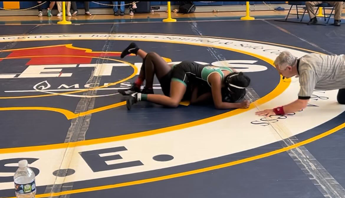 Wrestling team qualifies eight individuals for regionals – The Pitch