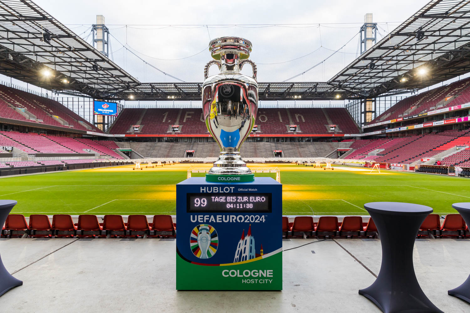 Looking ahead at the 2024 Euros – The Pitch