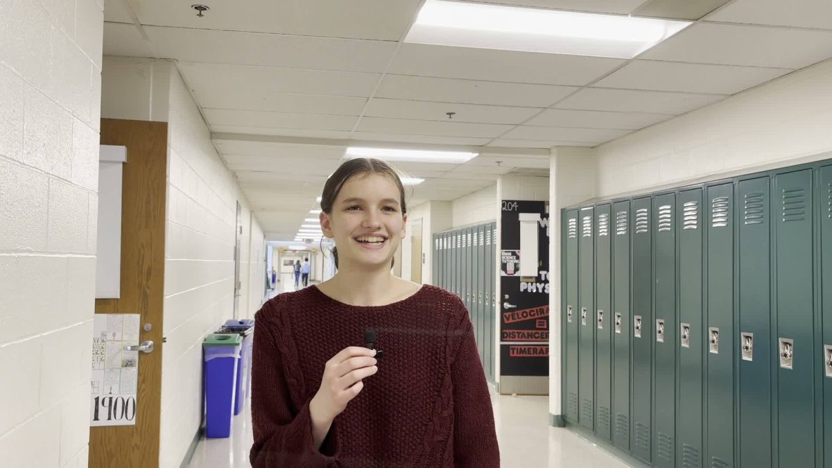 The Pitch – The official student newspaper of Walter Johnson High School